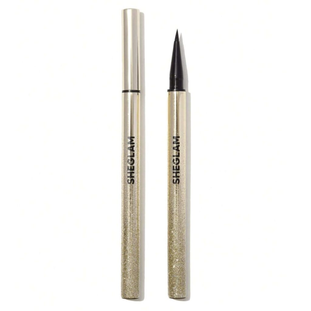 SHEGLAM LINE & DEFINE WATERPROOF LIQUID EYELINER – Queen Of Beauty